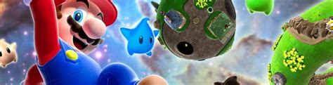 Super Mario Galaxy Rated For The Wii U In The Us