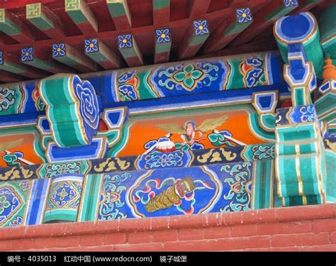 中式吉祥纹样高清图片下载 红动中国