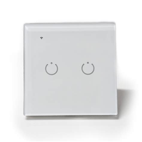 Light Switch 2 Gang Nasani Interiors