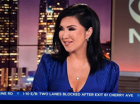 Rachel Kim Cbs2 News Los Angeles R Hot Reporters