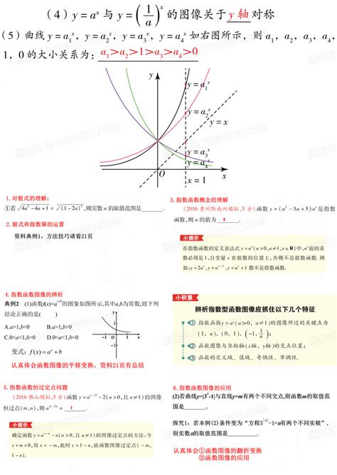 指数与指数函数ppt模板下载编号qbbmreno熊猫办公
