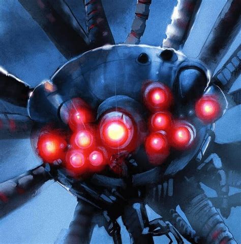 What Are The Sentinels In The Matrix The Daily Fandom