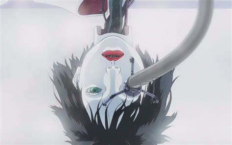 未知字幕组 攻壳机动队2无罪ghost In The Shell 2innocence 剧场版 Big5 1920x1036