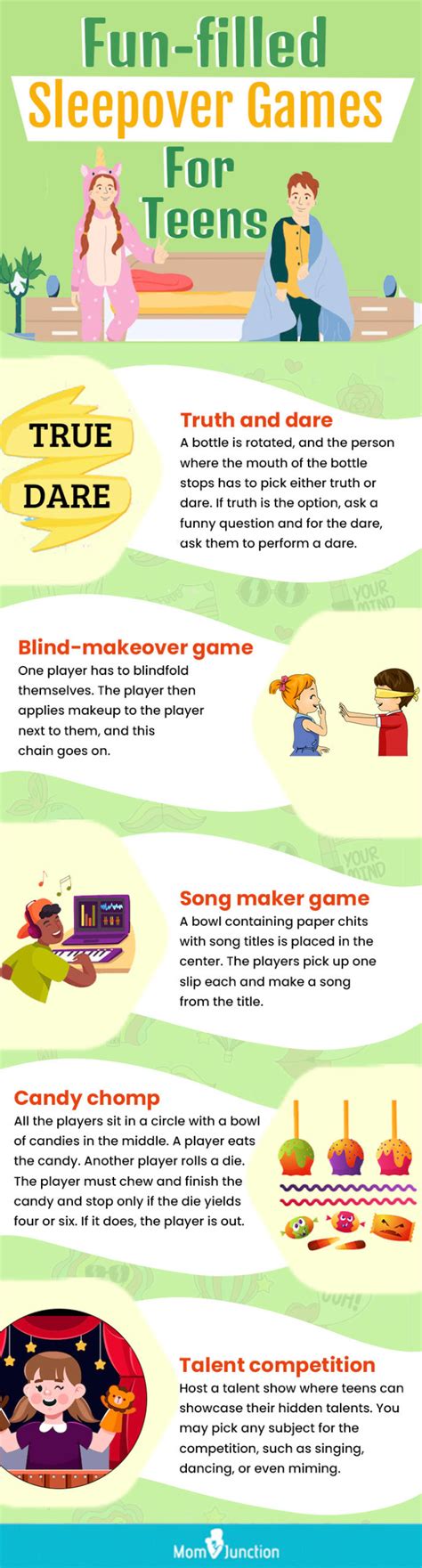 22 Fun Sleepover Games And Activities For Teens To 18 46 OFF