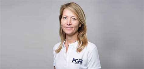 Kate Faure Nommée Directrice Générale De Pcfr