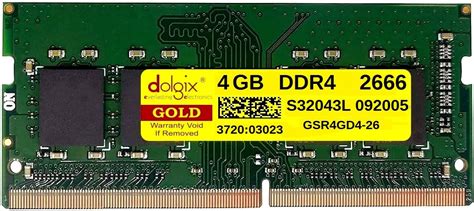 Amazon.in: Buy SK hynix HMA851S6CJR6N - VK Non ECC PC4-2666V 4GB DDR4 ...