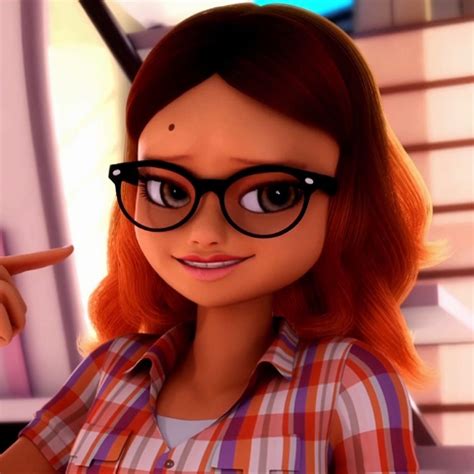 Alya Césaire Alya Miraculous Aesthetic Alia From Ladybug