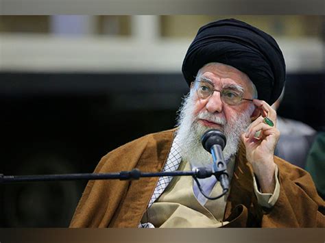 Historic Encounter Ayatollah Khamenei Welcomes Bashar Al Assad In