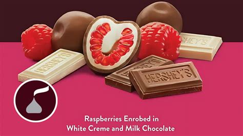 Hersheys New Treat Chocolate Covered Frozen Strawberries