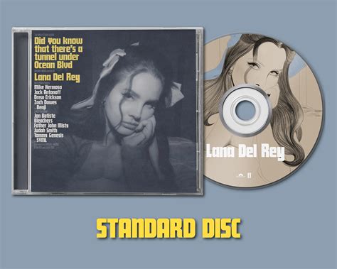 Manifesting More Cd Variants Because Why Should You Vinyl Hippies Have
