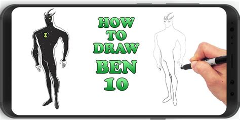 Draw Ben 10 Aliens Step By Step Apk Untuk Unduhan Android