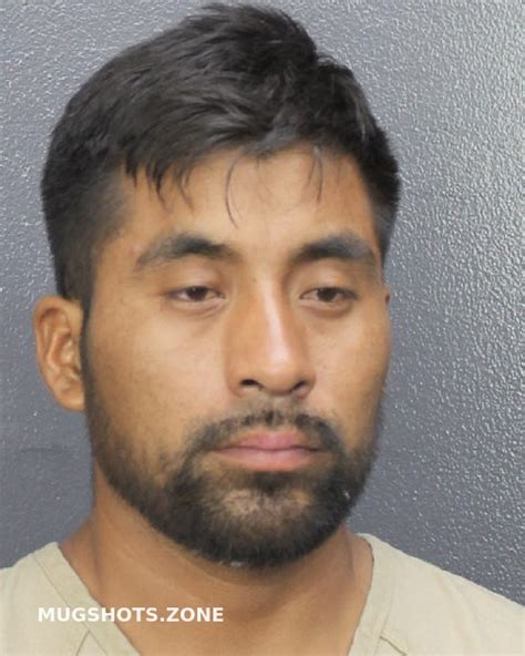 Ramirez Marvin Rubelsy 08272023 Broward County Mugshots Zone