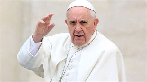 Pope Francis Calls For Resuming Talks Between Israel Palestine Video