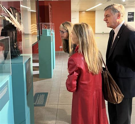 Bernadette Meehan On Twitter Un Placer Reunirme Con El Alcalde Lo