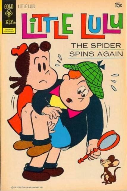 Little Lulu Character Comic Vine