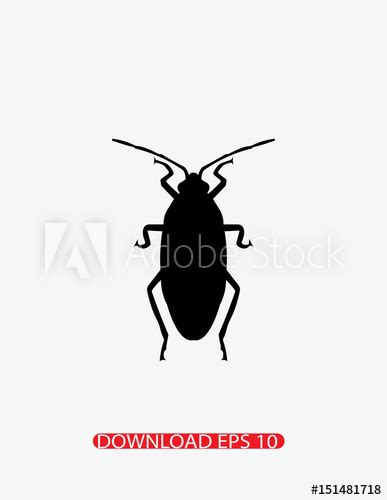 Roach Vector At Collection Of Roach Vector Free For