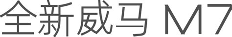 威马汽车官网