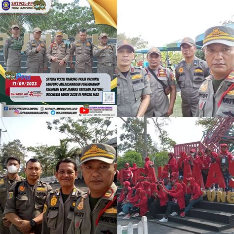Rapat Koordinasi Dalam Rangka Peringatan Hut Satpol Pp Ke 73 Dan