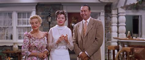 Lee Patrick Rosalind Russell And Willard Waterman