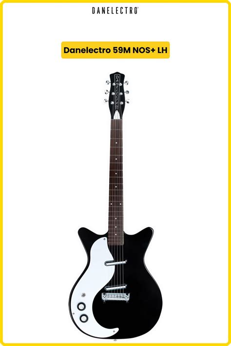 Danelectro Left Handed Guitars Review In 2024