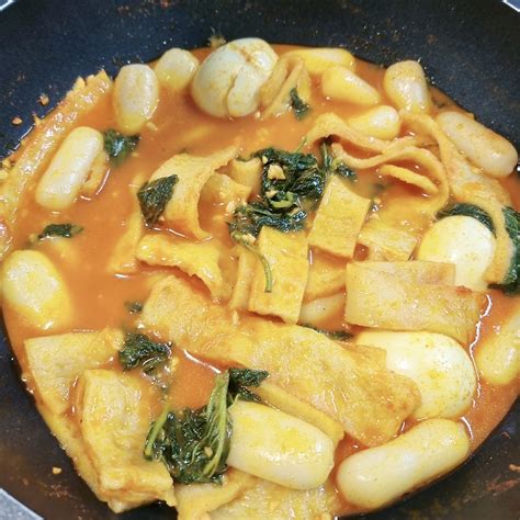 깻잎 떡볶이 레시피 간단 쫄깃 치즈떡