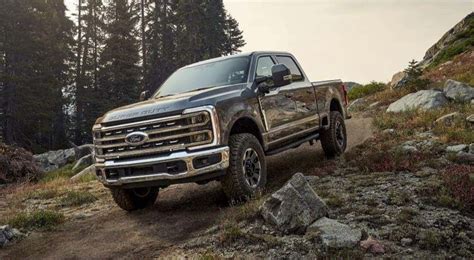 Future Ford Trucks