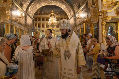 Божественная Литургия в праздник Преображения Господня Flickr