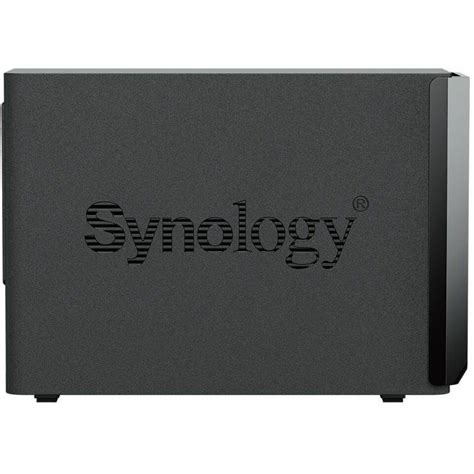 Synology Ds224 Diskstation Sannas Storage System Quad Core 2gb Dd