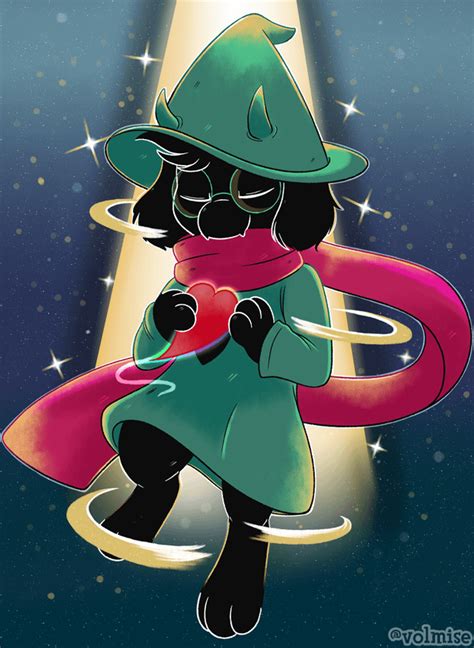 Ralsei Will Protect Your Soul Ralsei