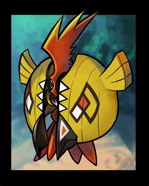 Tapu Koko Pokemon Drawn By Elizabethtomas21 Danbooru