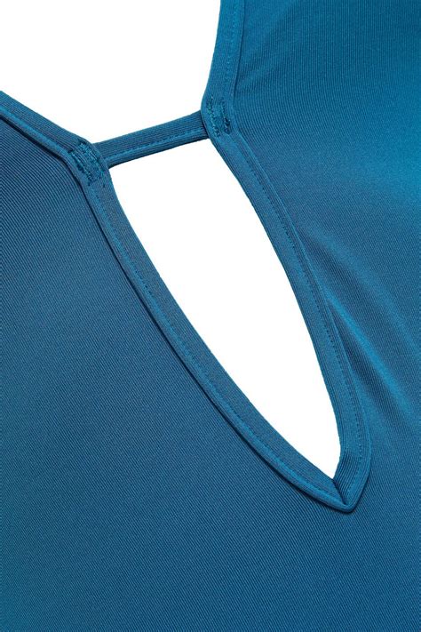 Jets Australia By Jessika Allen Cutout Swimsuit The Outnet