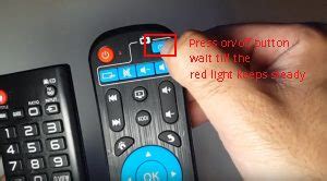 How To Program Your Android TV Box Remote
