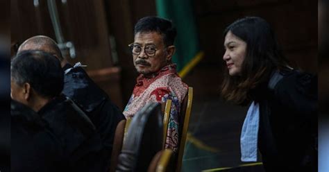 SYL Saya Kontribusi Pendapatan Negara Rp2 400 Triliun Tiap Tahun