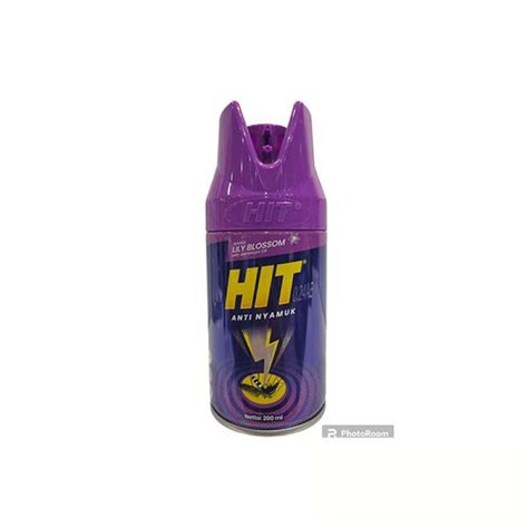 Jual HIT LILY BLOSSOM 200ML Di Seller Hypermart Solo Square Official Store Pajang Kota