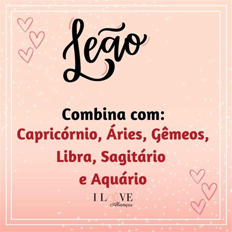Signos que Combinam Características e Compatibilidade