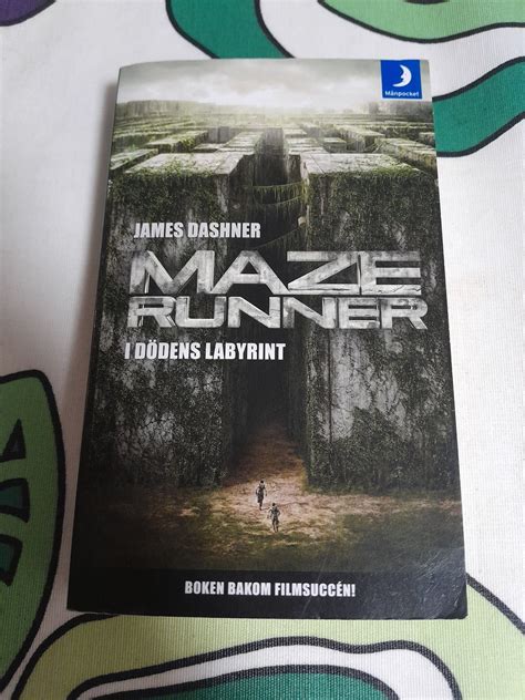 Se Produkter Som Liknar Maze Runner Dödens Labyrint På Tradera 644485566