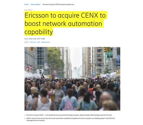 Dez Blanchfield On Linkedin Ericssoninfluencer Ericssondigital Ai