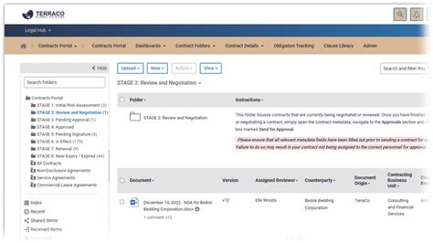 Highq Document Automation Solution For Corporate Legal Teams