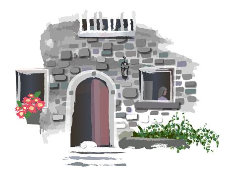 Anna Lou Nata Dopo Ottantanni Nel Borgo Disabitato Di Anna Maria Borello Le 3 Valli