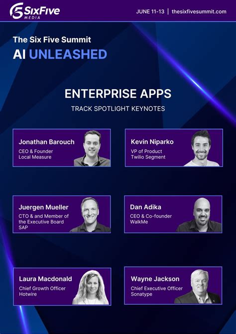 Guy Currier On Linkedin Enterpriseapp Sixfivesummit24