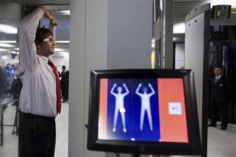 Airport Body Scanners Divide Swiss Swi Swissinfoch