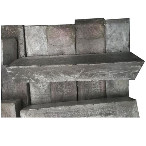 Rectangular Alloy Steel Ingot At ₹ 310kg Alloy Steel Ingots In