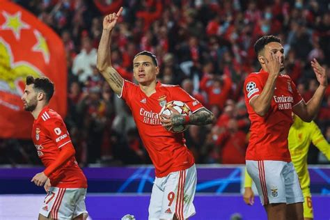 UD Almería Darwin Núñez tendrá nuevo representante y el Almería ya se frota las manos