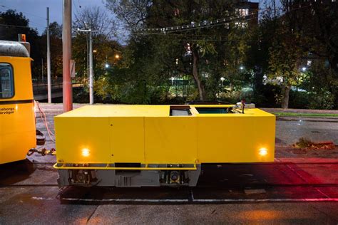 tramway track and catenary measurement göteborg sweden latronix