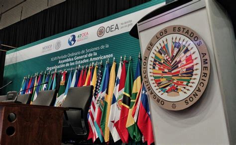 Oea Condena Asalto En La Embajada De México En Ecuador Zona 3