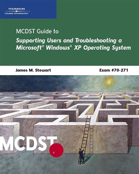 Mcdst Guide To Supporting Users Etc W Cd P Wilkes Community College Absher Bookstore