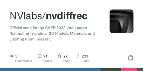 Nvdiffrec Geometry Dmtet Py At Main NVlabs Nvdiffrec GitHub
