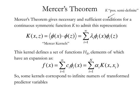 Ppt Kernel Methods And Svms Powerpoint Presentation Free Download