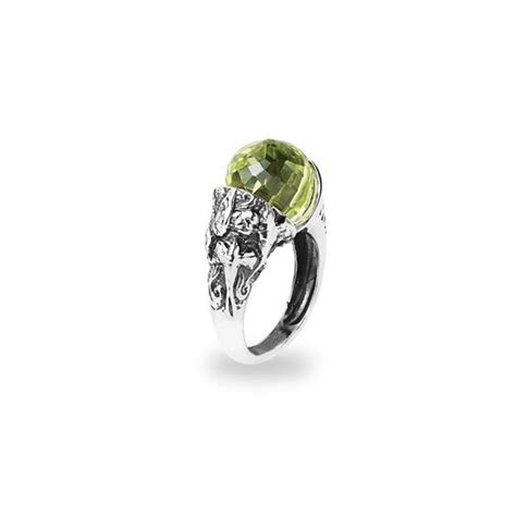 Oiritaly Ring Woman Gerardo Sacco 27769 Silver