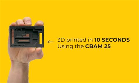 Impossible Objects Cbam 25 Now Available In Europe